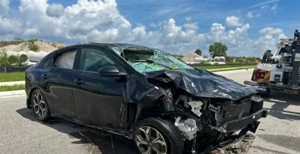 Amanda Ferguson and Breanna Coleman killed in Fort Myers car accident