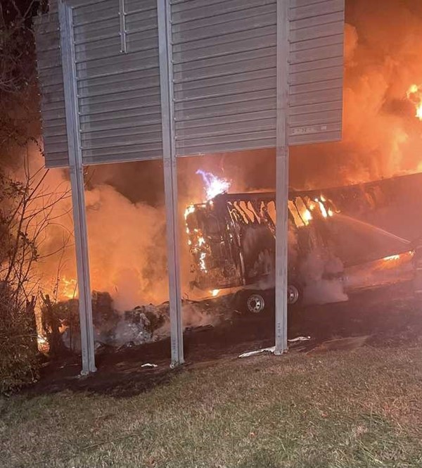 Stephanie McGill killed in Anderson County tractor-trailer accident